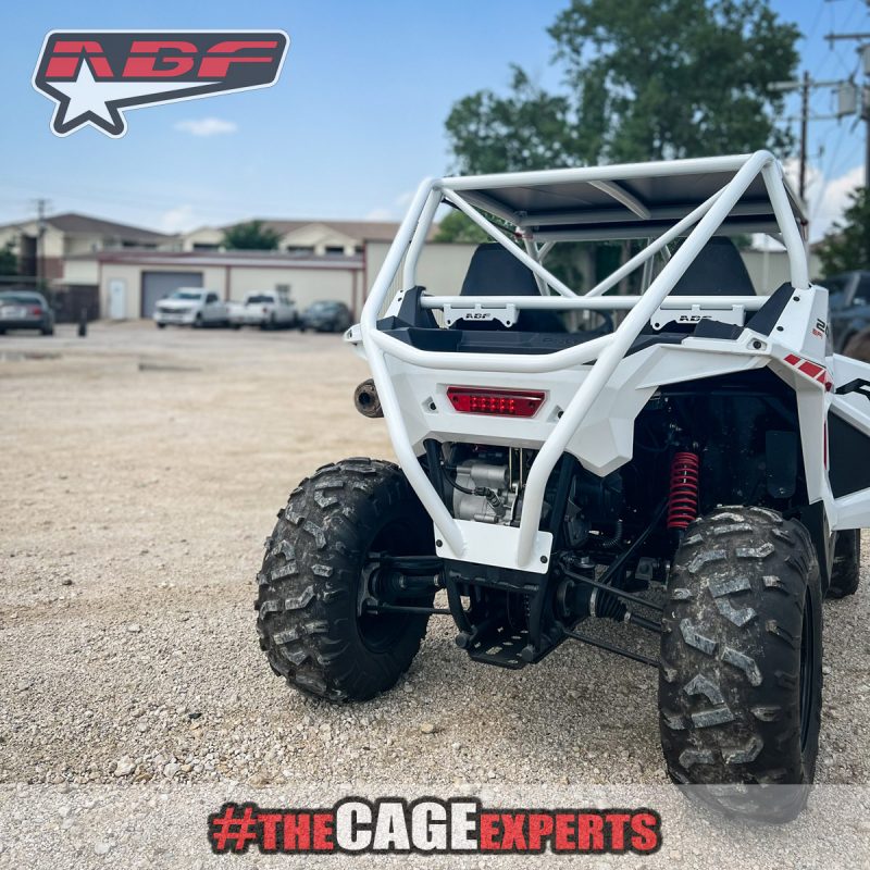 Polaris RZR 200 Roll Cage - F18 Cage