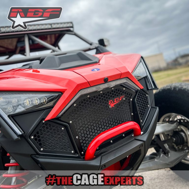 RZR Pro R - America's Oasis Build - ABF Fabrication