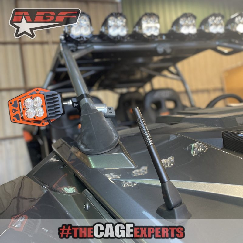 Home of the Cage Experts - ABF Fabrication