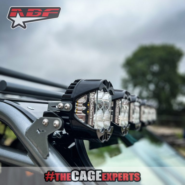 RZR PRO XP / Turbo R / Pro R - 4 Seat Moto Armor Doors