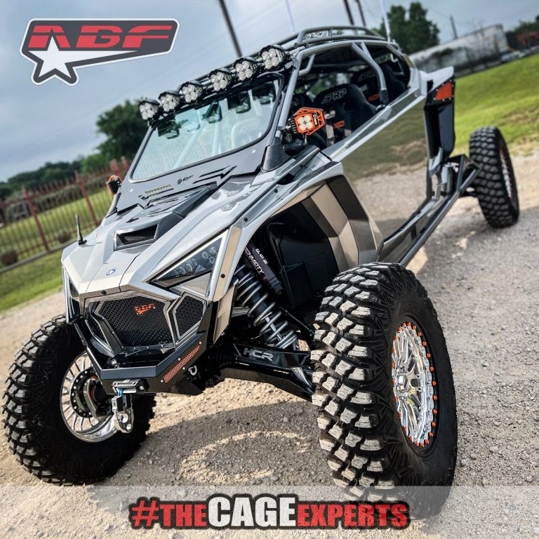 DRT Fenders for Polaris RZR Pro R, Pro XP, Turbo R