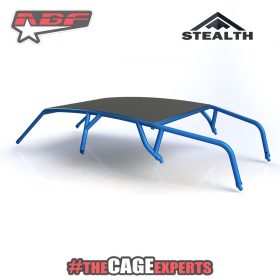 RZR Pro R 4 Seat Stealth Roll Cage