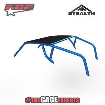 RZR Turbo R Stealth Roll Cage