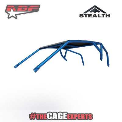 RZR Turbo R Stealth Roll Cage