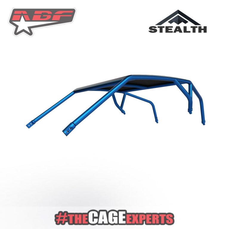 RZR Turbo R Stealth Roll Cage