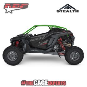 RZR Turbo R Stealth Roll Cage