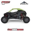 RZR Pro R Stealth Roll Cage – ABF Fabrication