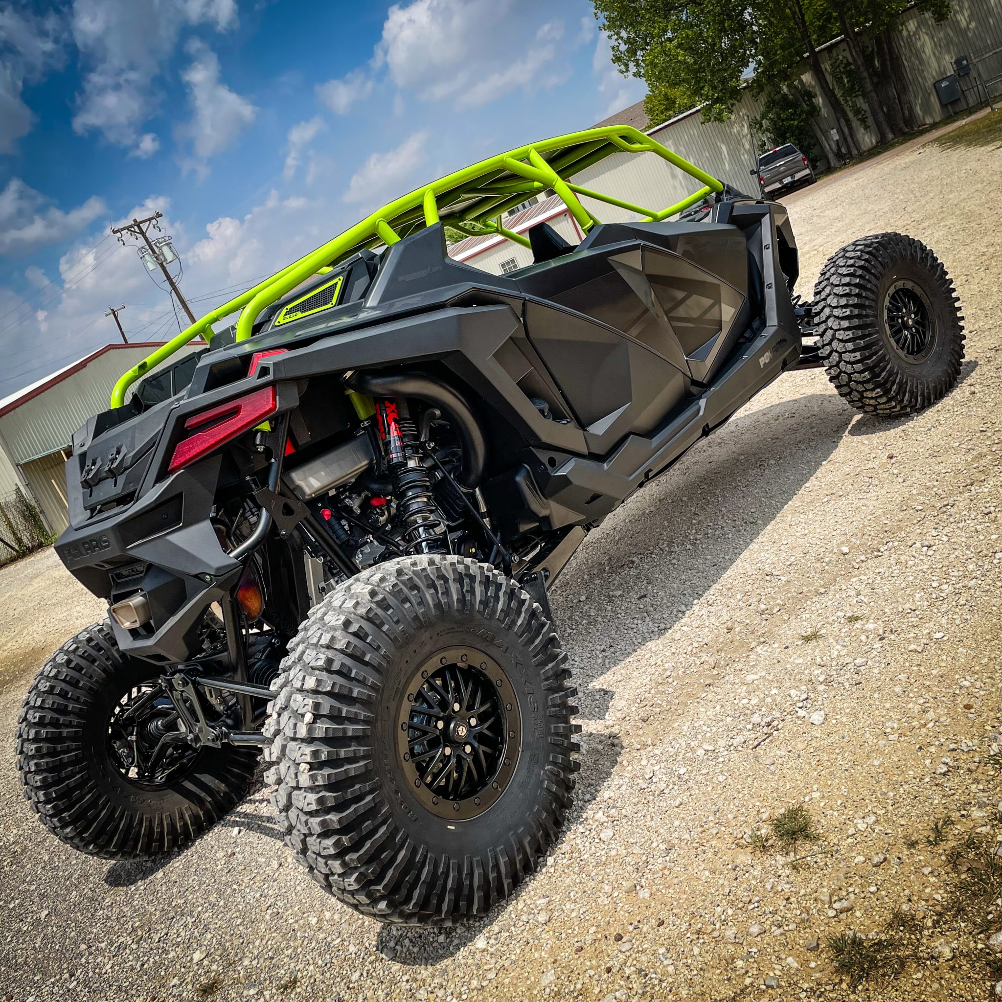 Home of the Cage Experts - ABF Fabrication