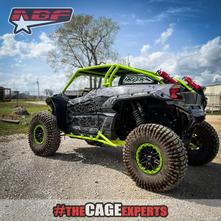 Kawasaki KRX 1000 Stealth Roll Cage