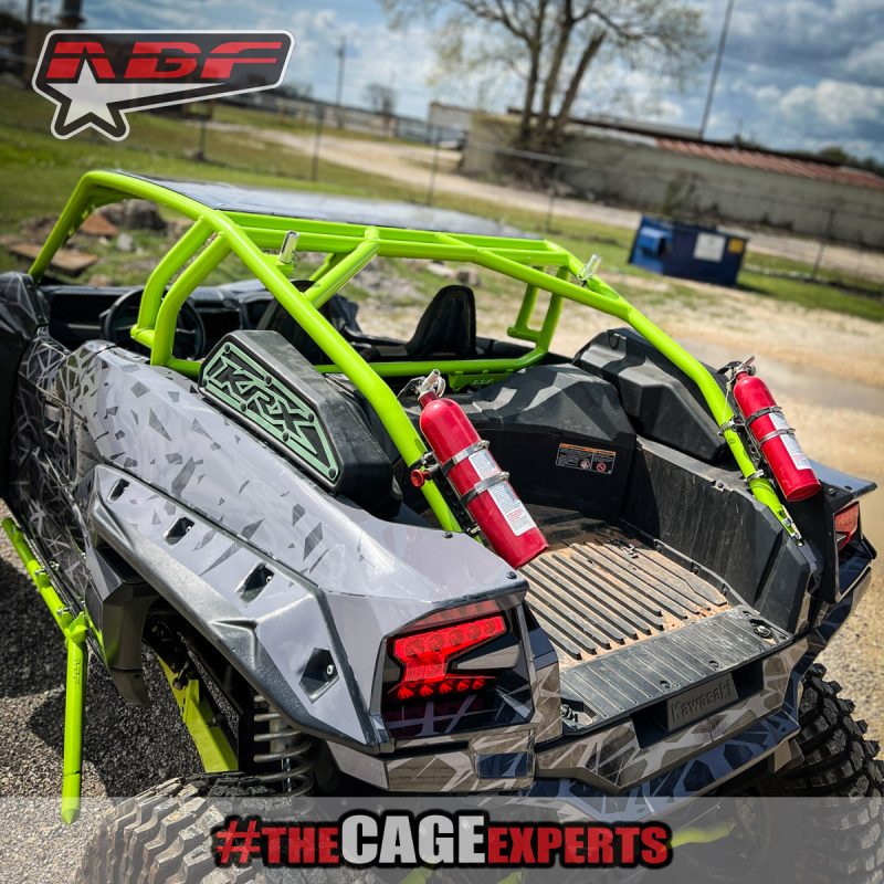 Kawasaki KRX 1000 Stealth Roll Cage