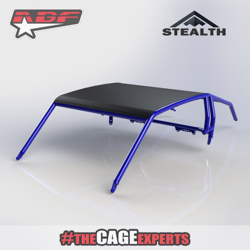 Kawasaki KRX 1000 Stealth Roll Cage