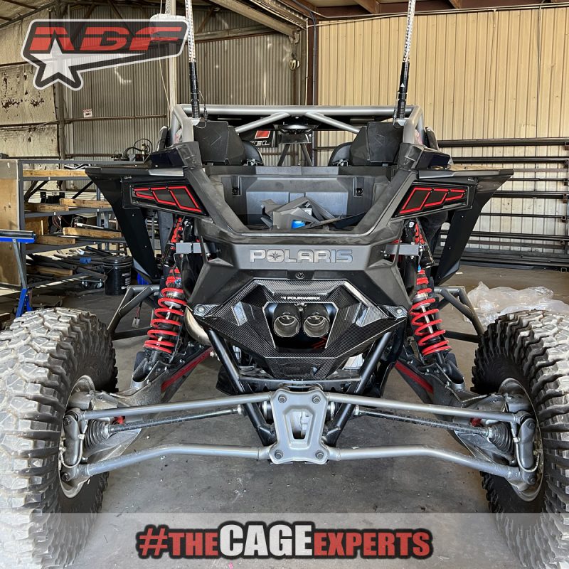 RZR Pro R Billet Taillights