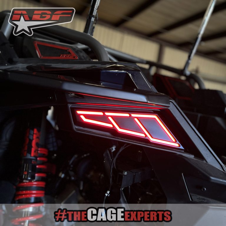 RZR Pro R Billet Taillights