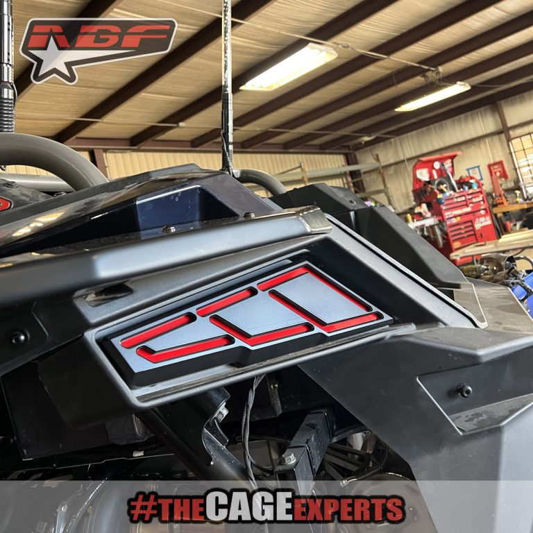 RZR Pro R Billet Taillights