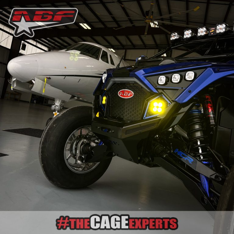 Polaris S1 Triple LED/Laser Headlight Kit