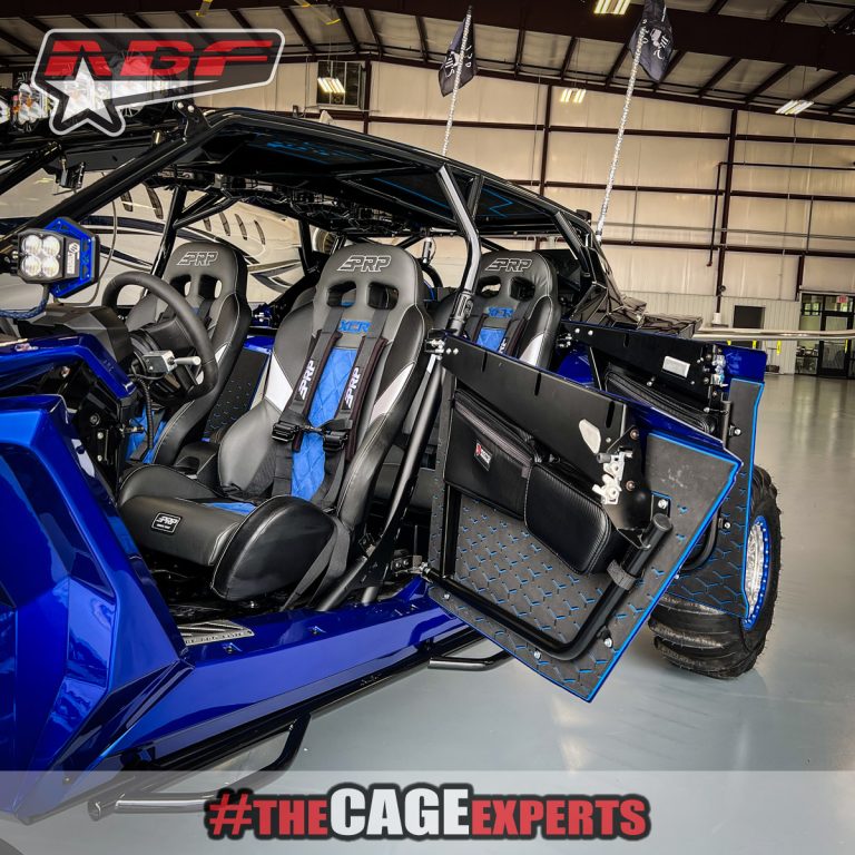 2023 RZR Pro R Ultimate 4 seater. "Chiron Build"