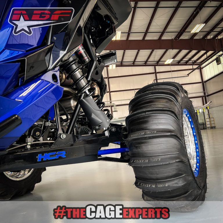 2023 RZR Pro R Ultimate 4 seater. "Chiron Build"