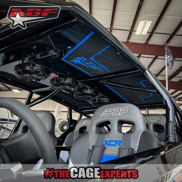 2023 RZR Pro R Ultimate 4 seater. "Chiron Build"