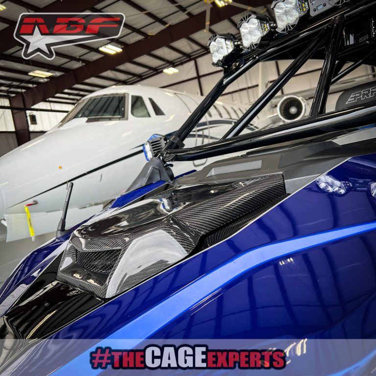 2023 RZR Pro R Ultimate 4 seater. "Chiron Build"