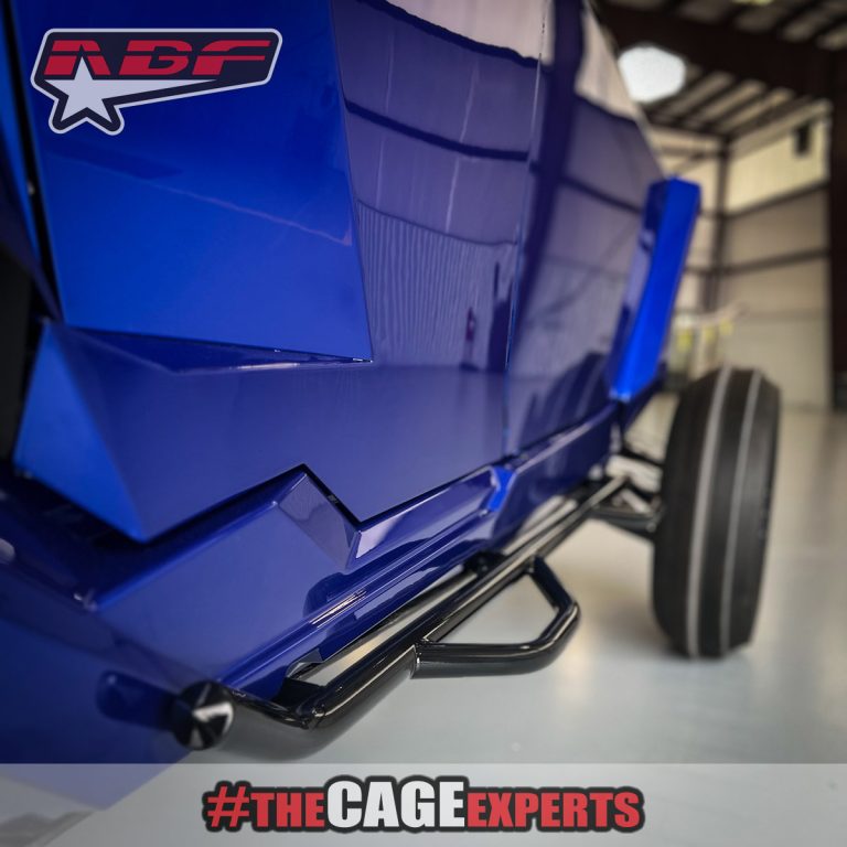 Polaris RZR Pro R, Pro XP, Turbo R 4 Step Bars