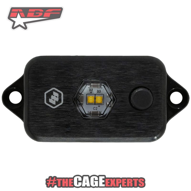 LED Dome Light with Switch - Universal