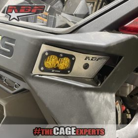 Baja Designs S2 Rear Side Shooter Light Kit for RZR Pro R