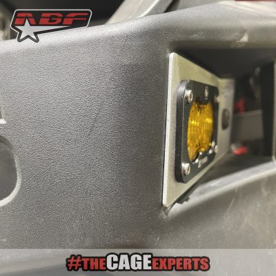 Baja Designs S2 Rear Side Shooter Light Kit for RZR Pro R