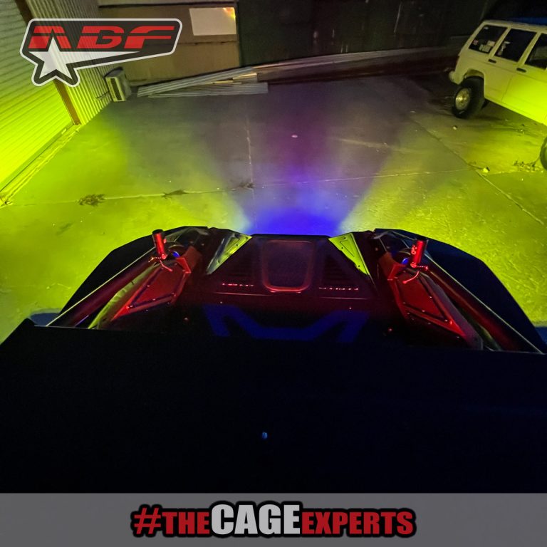 Baja Designs S2 Rear Side Shooter Light Kit for RZR Pro R