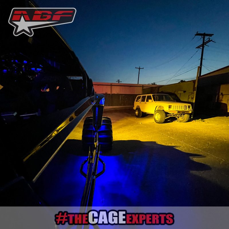 Baja Designs S2 Rear Side Shooter Light Kit for RZR Pro R