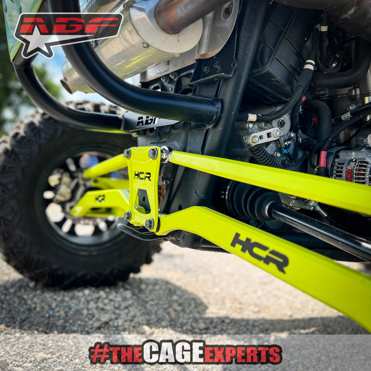 RZR RS1 - America's Oasis Build - ABF Fabrication