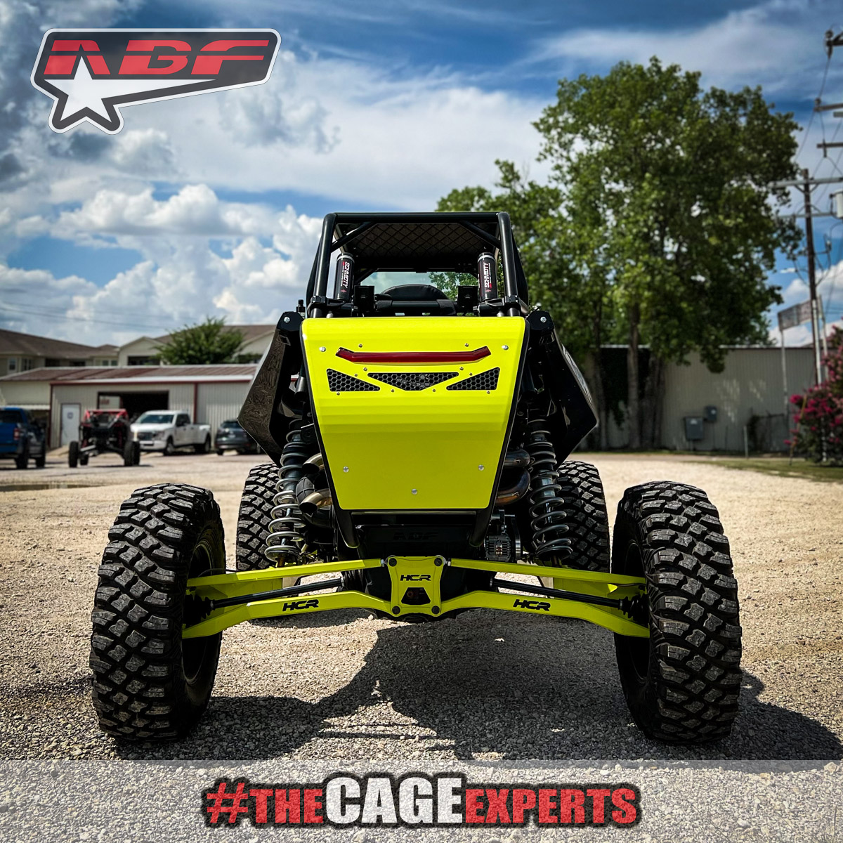RZR RS1 - America's Oasis Build - ABF Fabrication