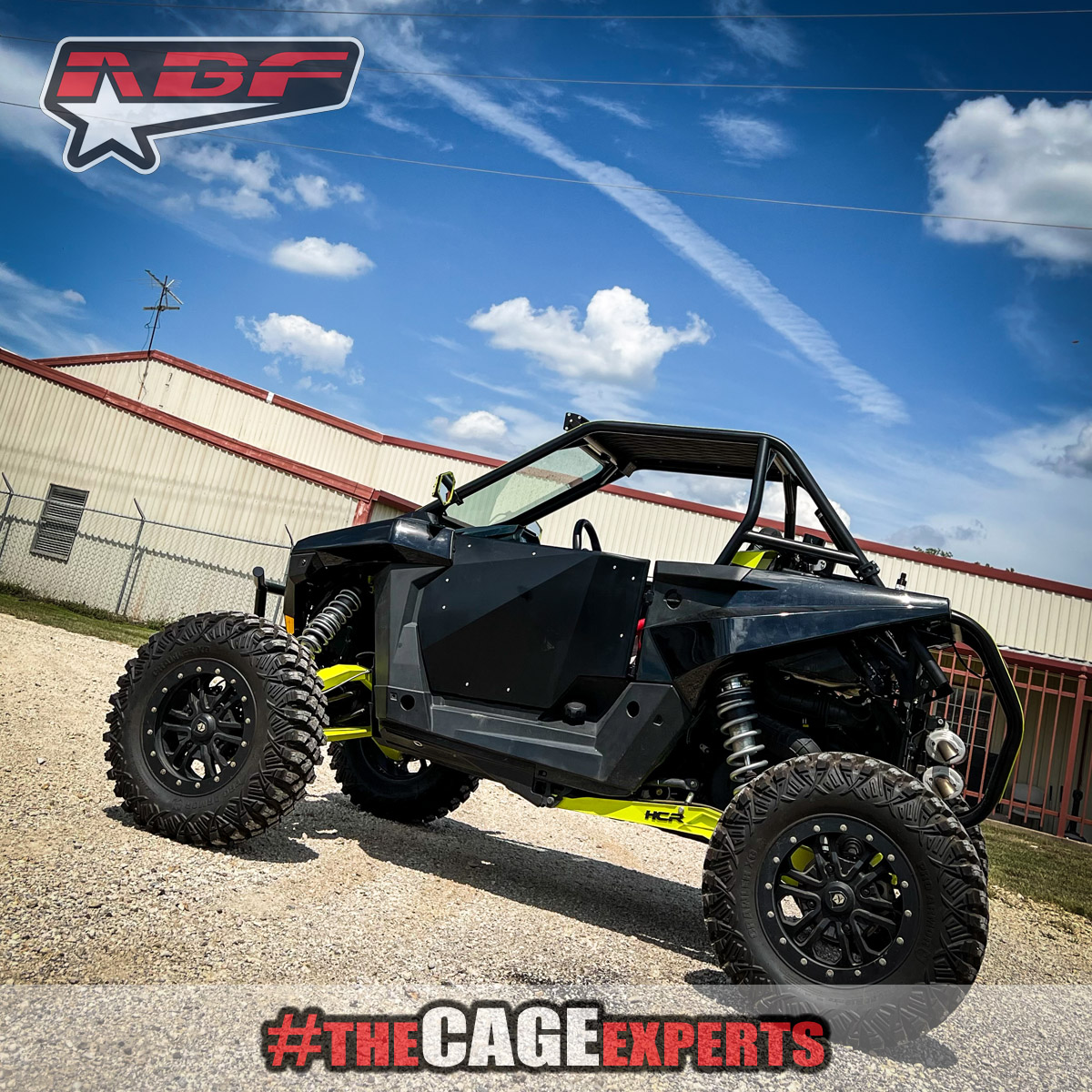 RZR RS1 - America's Oasis Build - ABF Fabrication