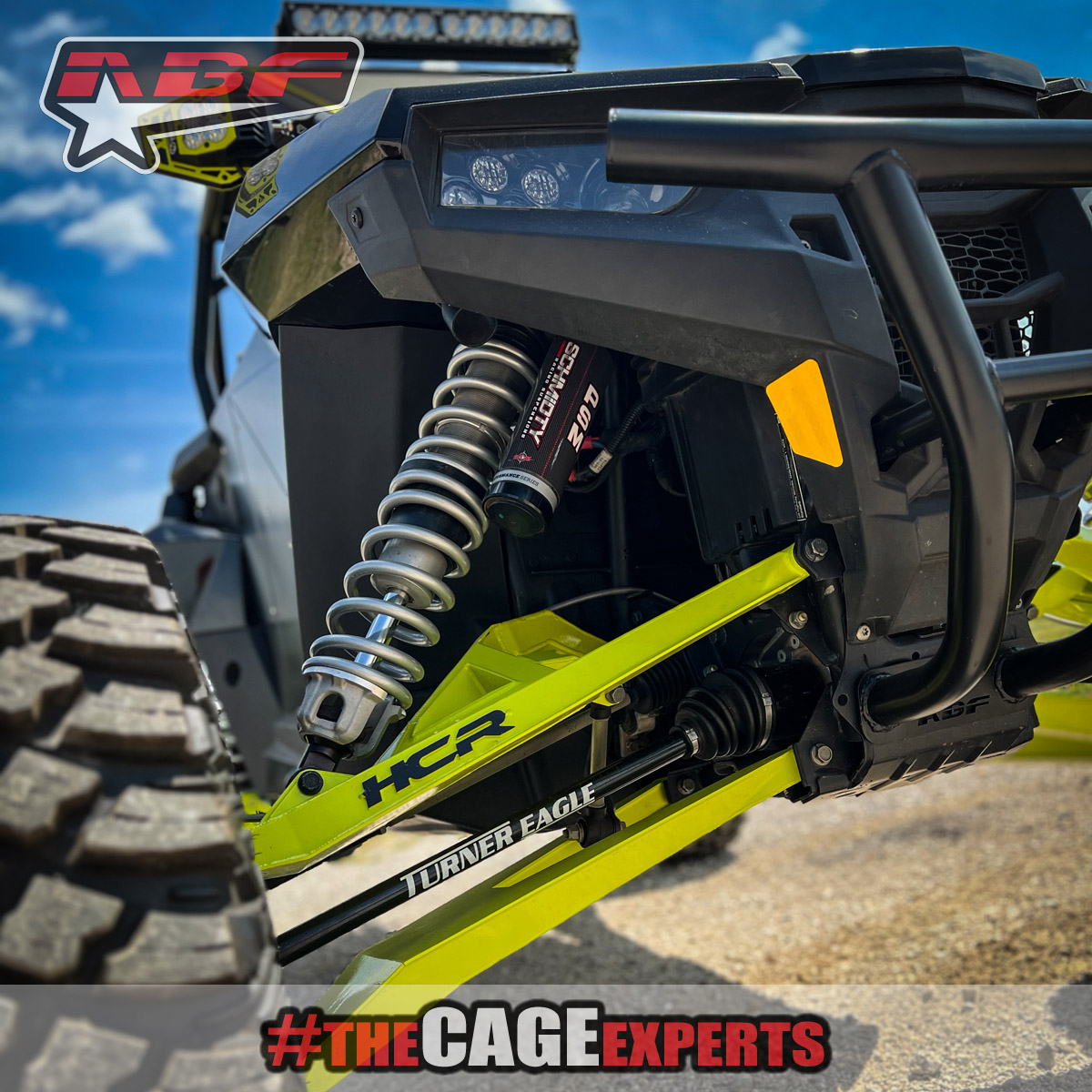 RZR RS1 - America's Oasis Build - ABF Fabrication