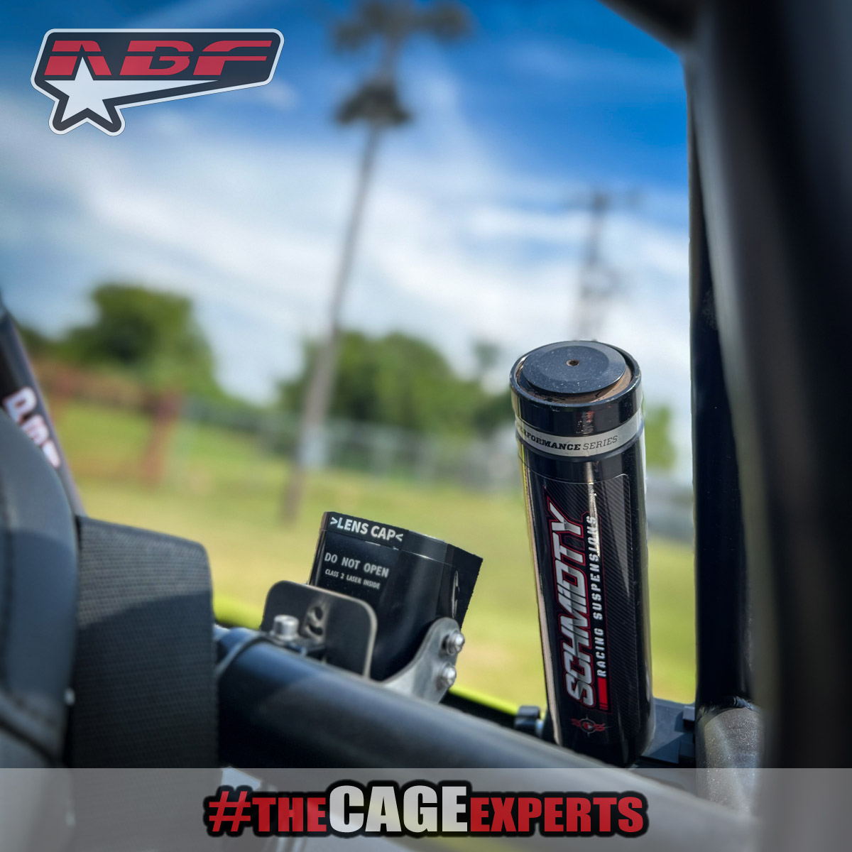 RZR RS1 - America's Oasis Build - ABF Fabrication