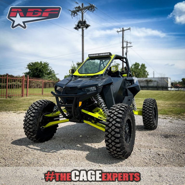 RZR RS1 - America's Oasis Build - ABF Fabrication