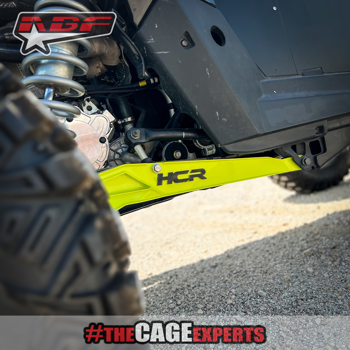 RZR RS1 - America's Oasis Build - ABF Fabrication