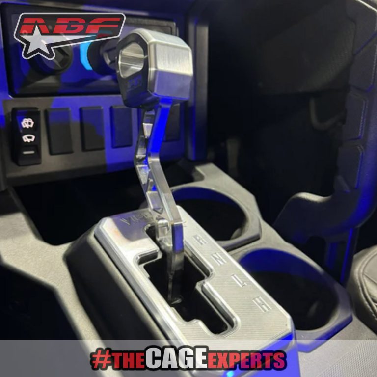 Polaris Xpedition Viper Shifter - ABF Fabrication