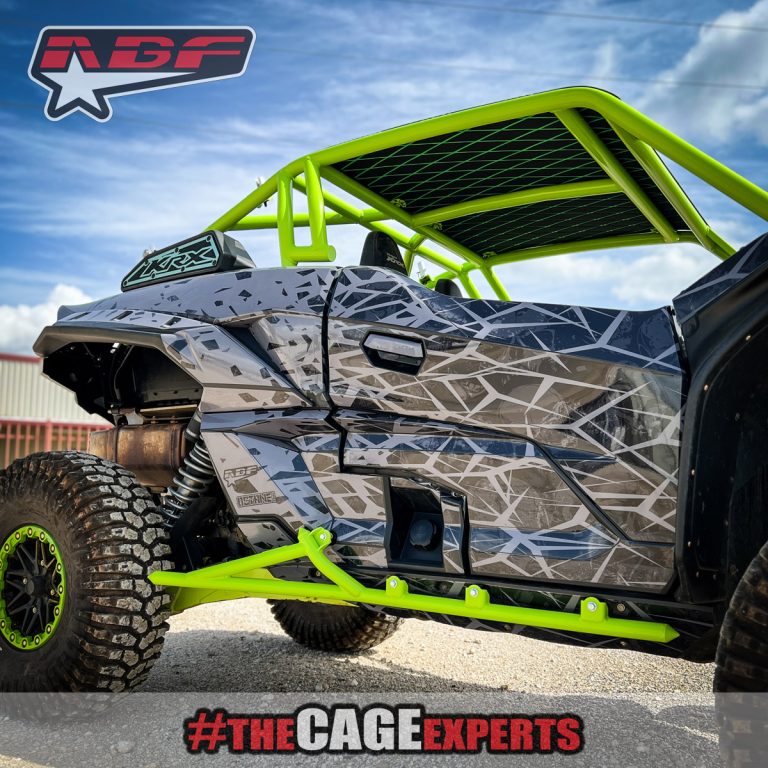 Doors and Bumper Parts Archives - ABF Fabrication