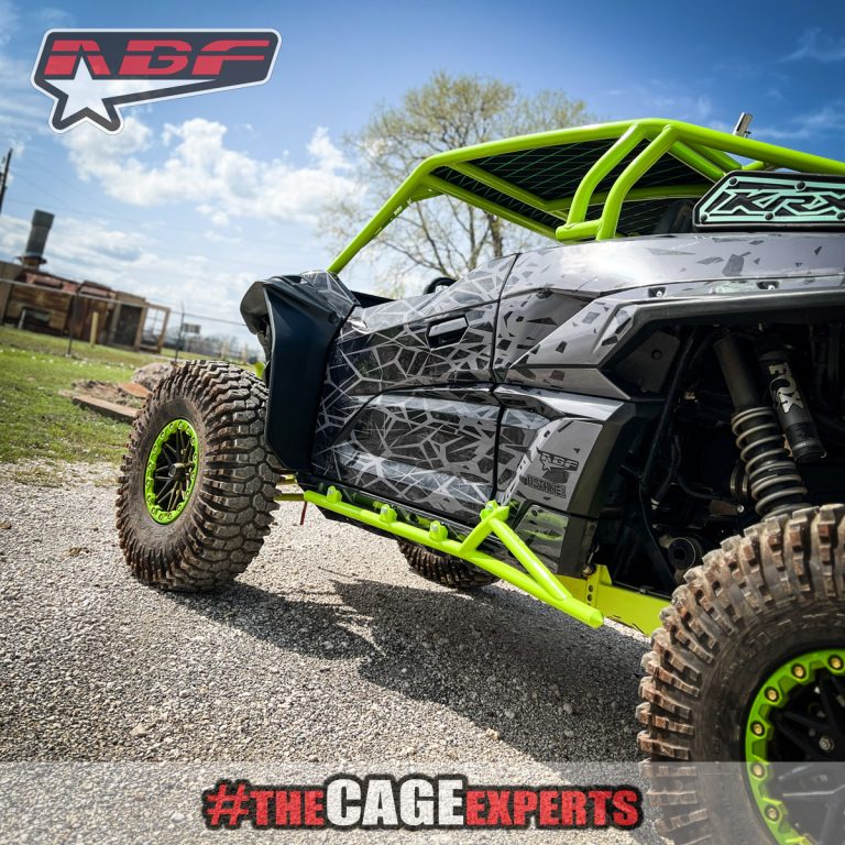 Doors and Bumper Parts Archives - ABF Fabrication