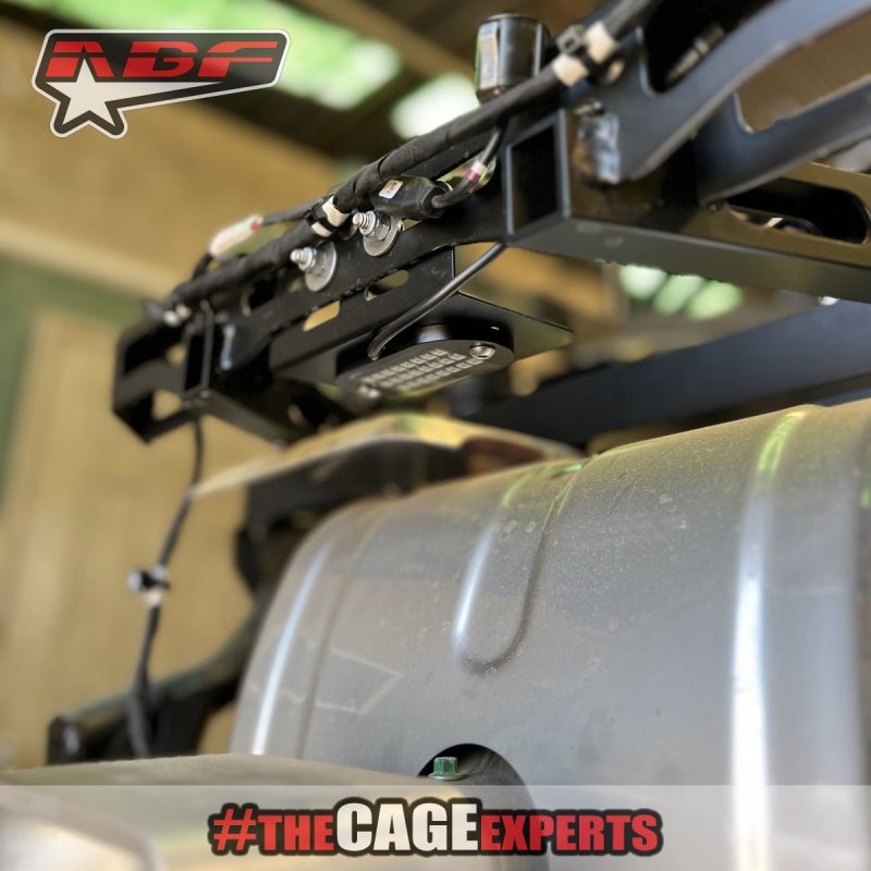 RZR Pro R / Turbo R / Pro XP Rock light mount brackets