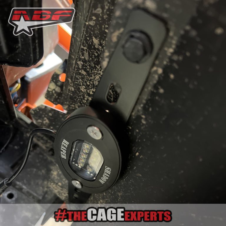 RZR Pro R / Turbo R / Pro XP Rock light mount brackets