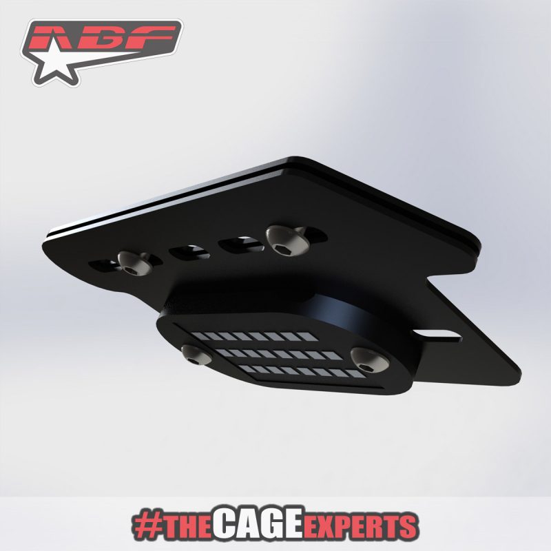 RZR Pro R / Turbo R / Pro XP Rock light mount brackets