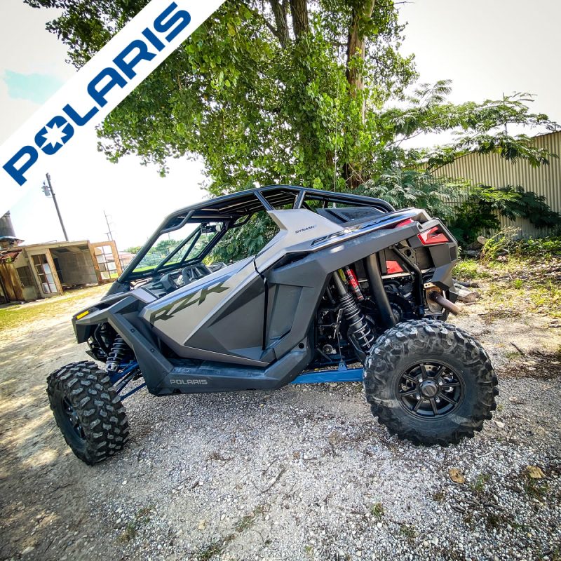 Polaris Brand - ABF Fabrication