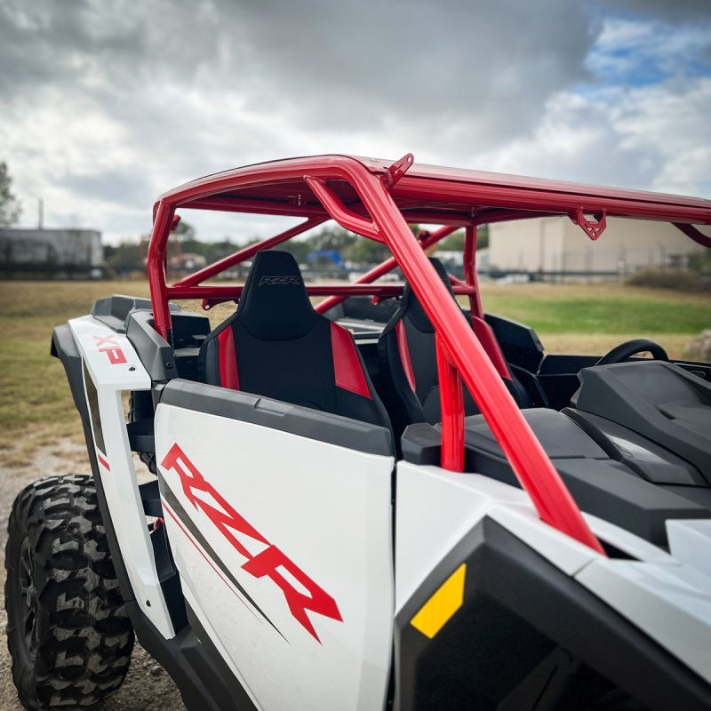 2024 RZR XP 1000 Roll Cage - F16 Cage