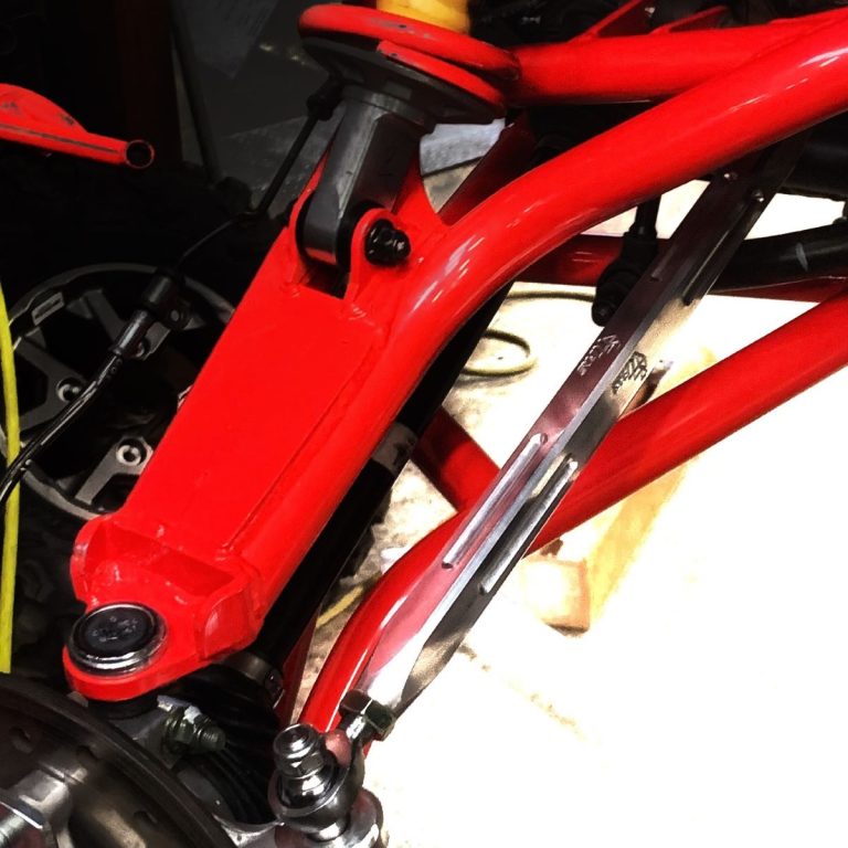 L&W PRO XP Tie Rods - ABF Fabrication