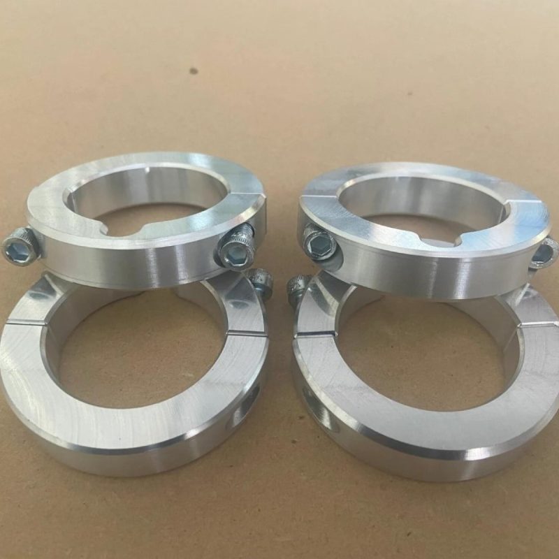 L&W 1.5” BRAKE LINE CLAMPS - ABF Fabrication