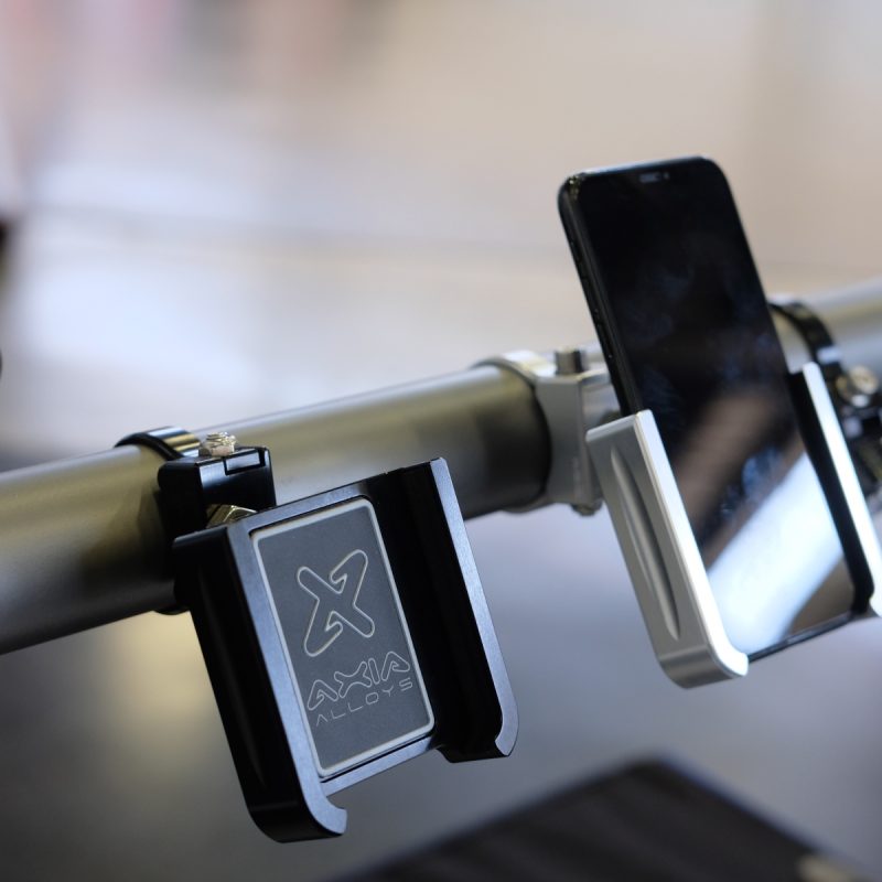 Axia Alloy Smart Phone Mount-Tubing Mount - ABF Fabrication