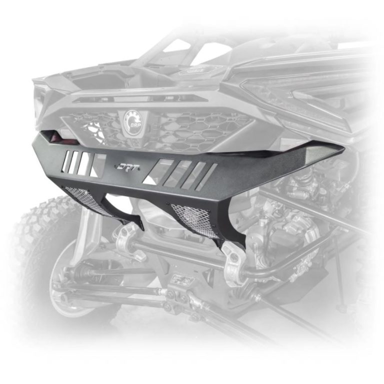 Polaris RZR PRO R 4 Tree Kickers / Rock Sliders