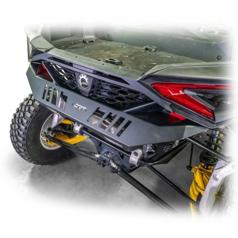 Polaris RZR PRO R 4 Tree Kickers / Rock Sliders