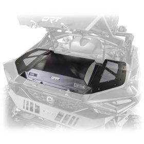 DRT Can-Am 2024+ Maverick R Aluminum Trunk Enclosure - ABF Fabrication